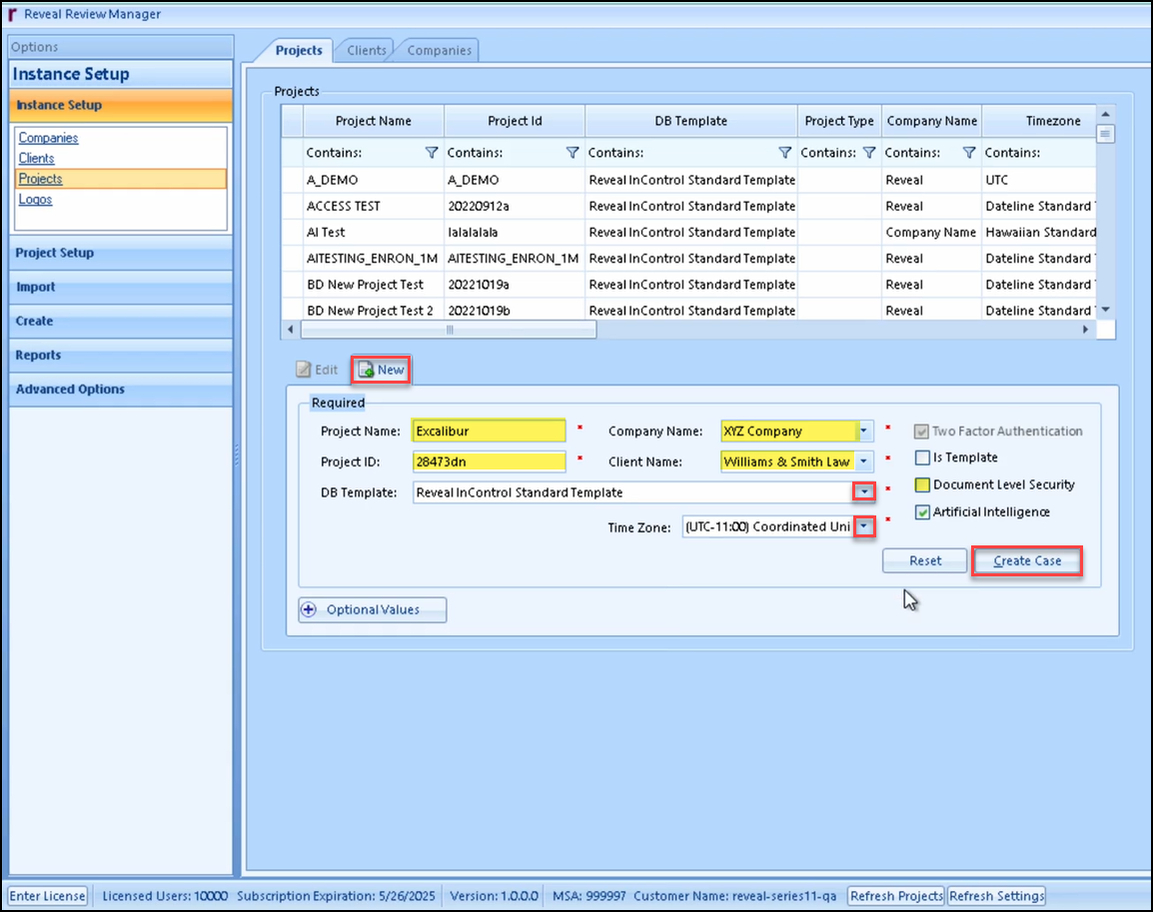 Environment Setup Basics